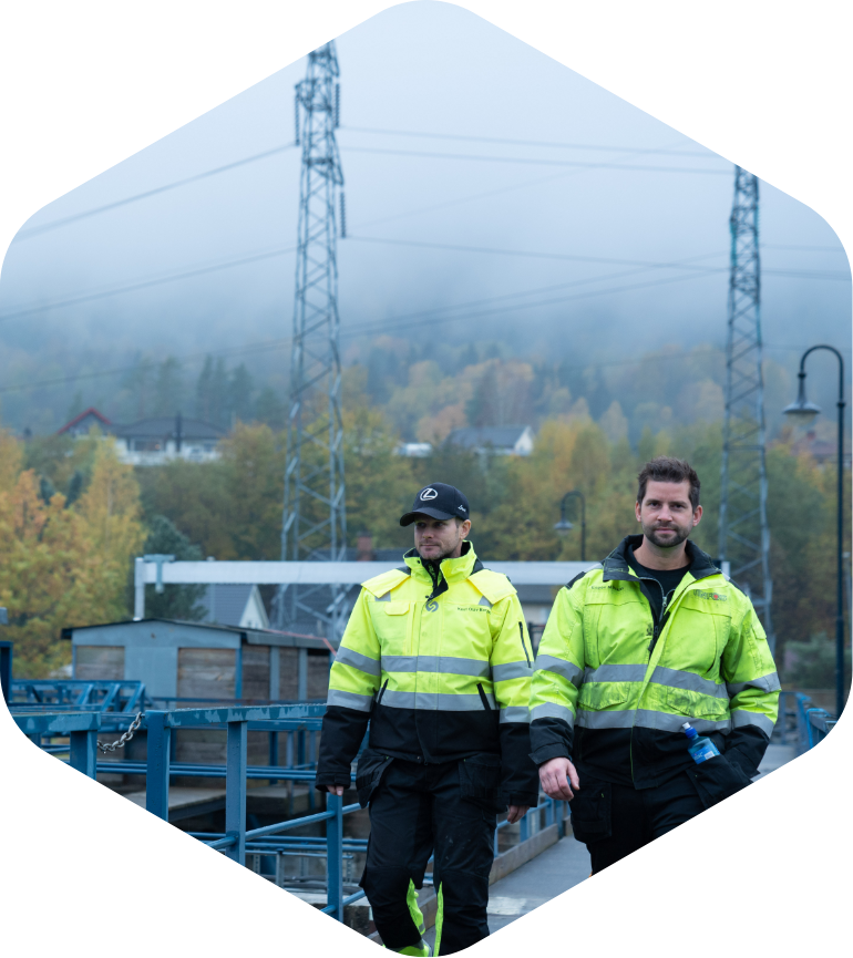 Investor relations - Tinfos