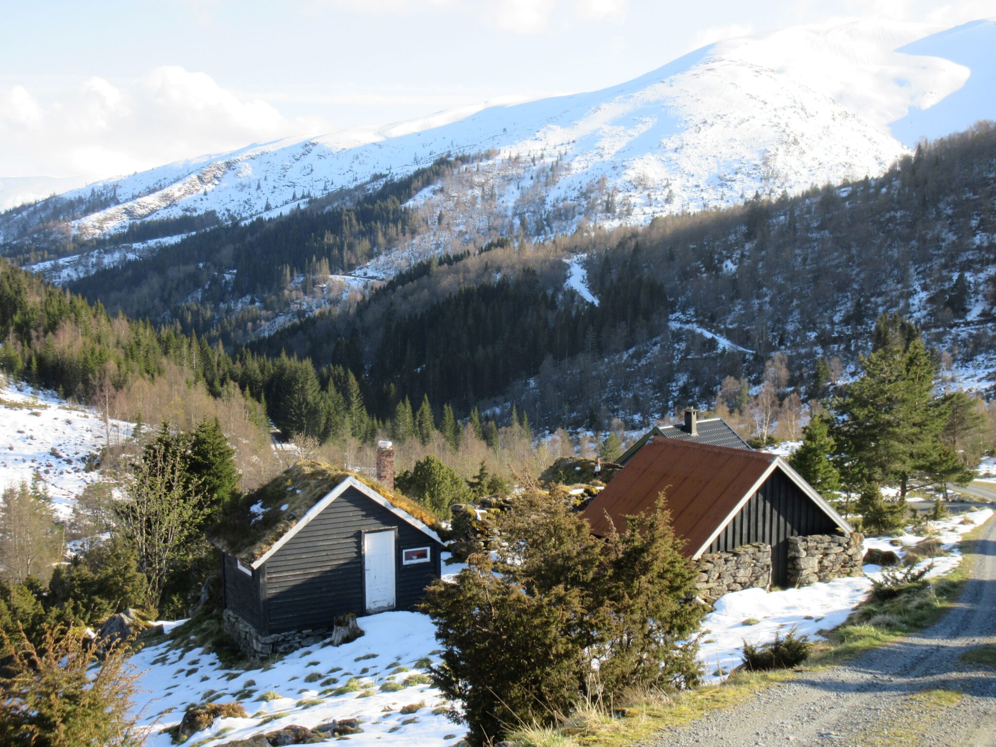 Tinfos.no – Totalleverandør av vannkraftverk